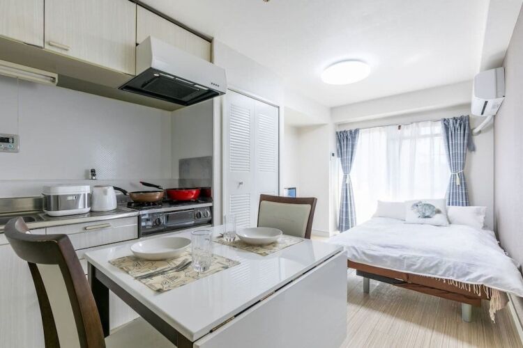 Shinkoiwa Colorbee Hostel 3 - Tokyo