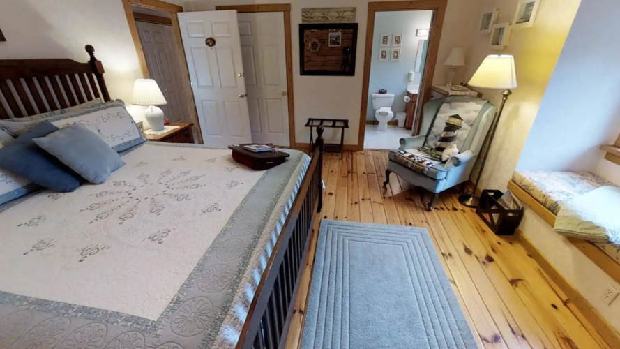 Harmony Haill Bed And Breakfast - Virginia