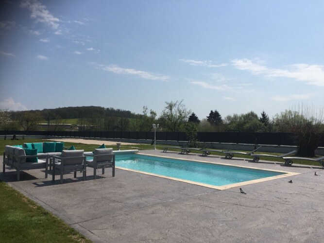 Bienvenue à La Campagne 3 - Chambres - Haute-Saône