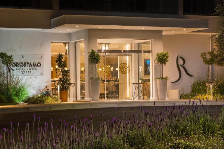 Rodostamo Hotel & Spa - Adults Friendly - Corfu