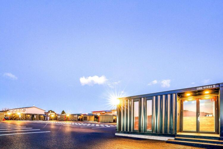 Hotel R9 The Yard Yaita - Otawara