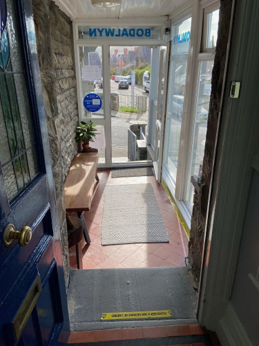 Bodalwyn Guest House - Aberystwyth