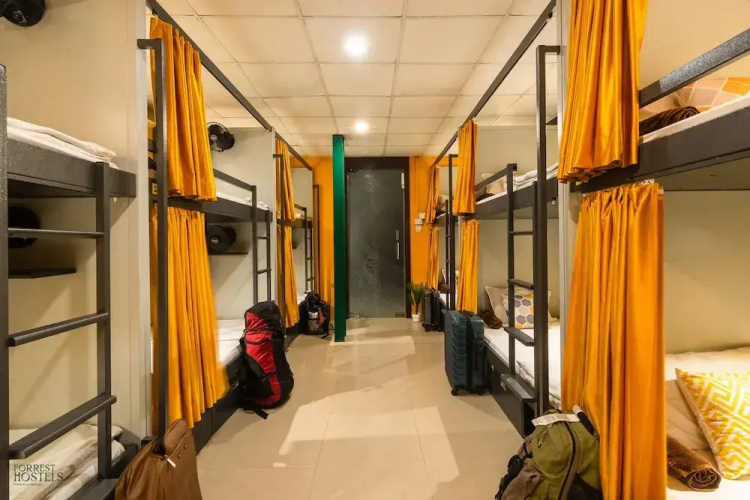 Forrest Hostels - Mumbai