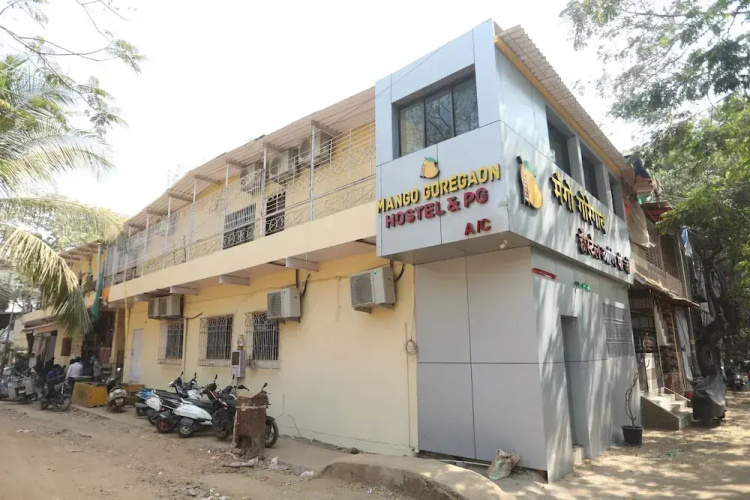 Mango Goregaon Hostel & Pg - Mumbai