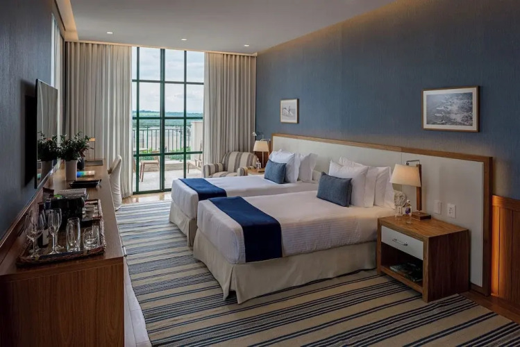 Boa Vista Surf Lodge - Sorocaba