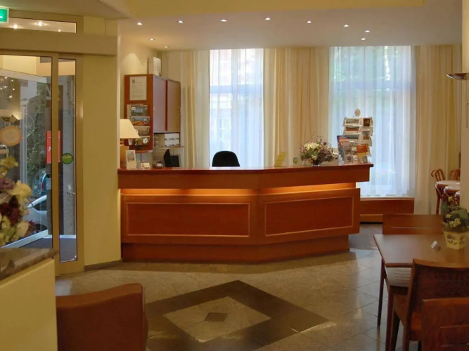 Prinsen Hotel - Amsterdam