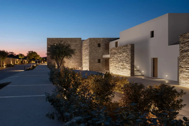 Vione Paros Hotel - Paros