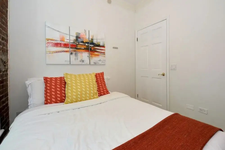 Charming 3-bedroom Apartment In Midtown West - New York City