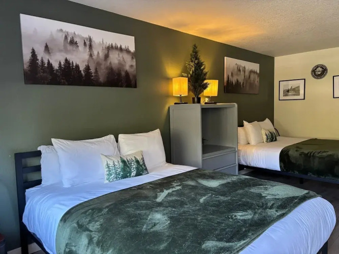 Red Bell Inn - Leavenworth, WA