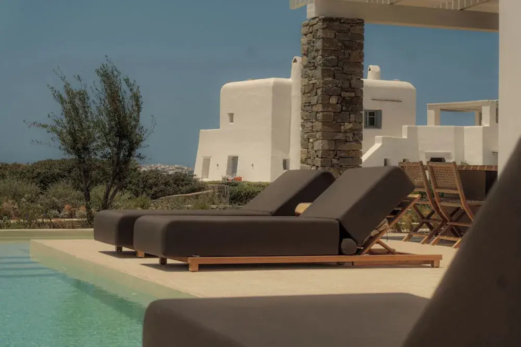 Anapnoe Resort By Paroskite - Paros