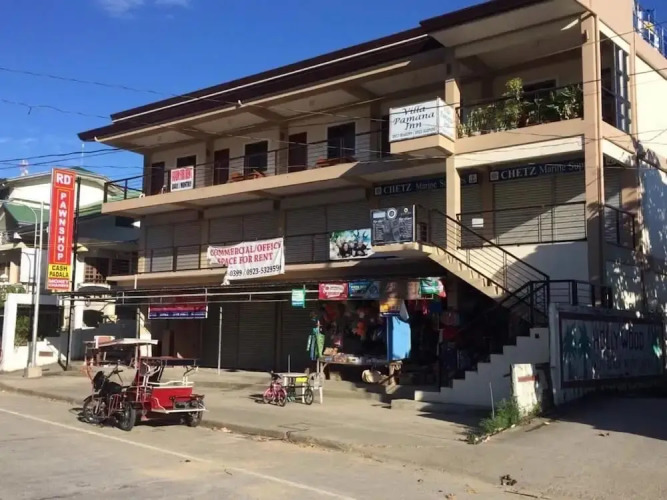 Villa Pamana Inn - Abra de Ilog