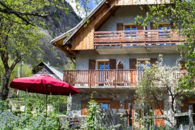 Chalet Solneige - Vaujany