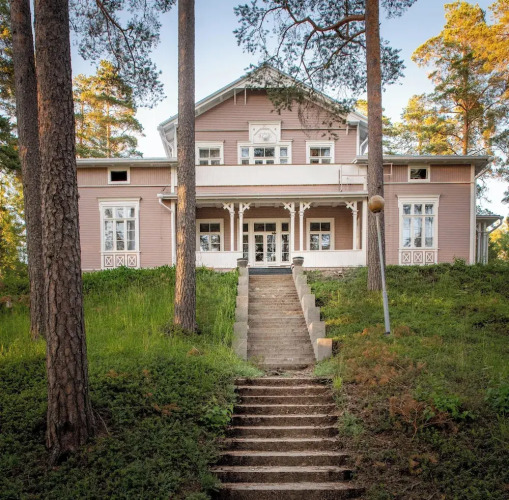 Hotel Punkaharju - Savonlinna