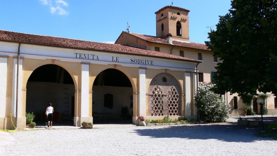 Agriturismo Tenuta Le Sorgive - Lake Garda