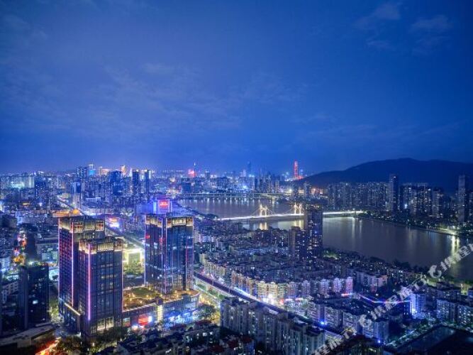 Hainaibian Apartment (Gongbei Port) - Zhuhai