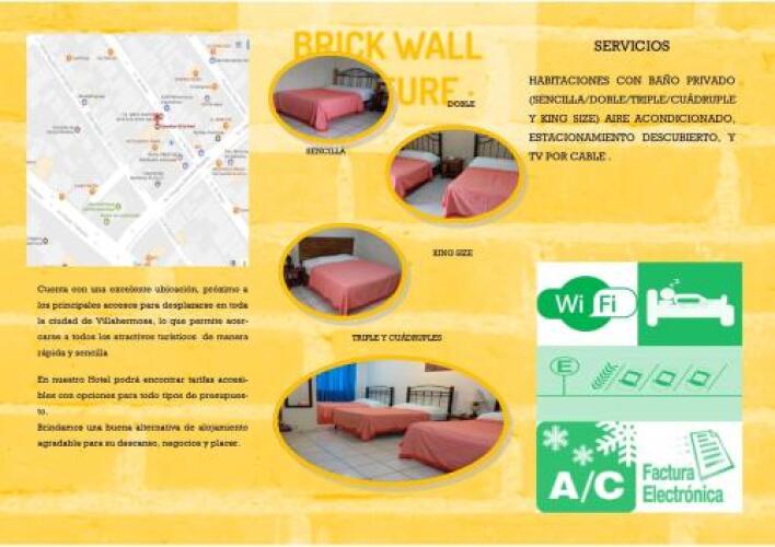 Hotel Carmelitas 42 - Villahermosa, Mexico