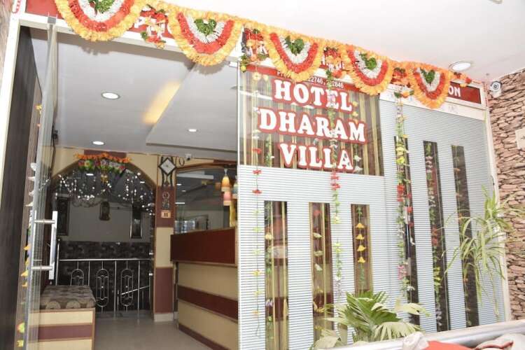 Hotel Dharam Villa - Kalka