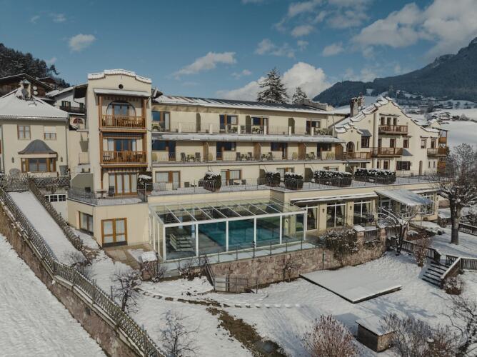 Schlosshotel Mirabell - Alpe di Siusi