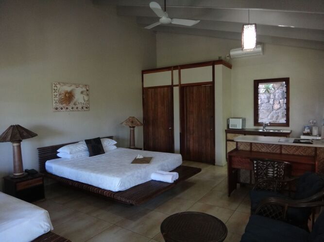 Le Manumea Hotel - Apia