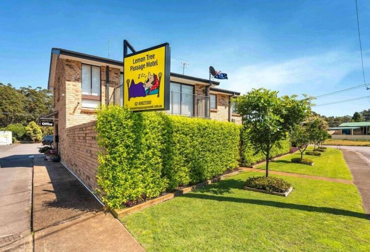 Lemon Tree Passage Motel - Hunter Region