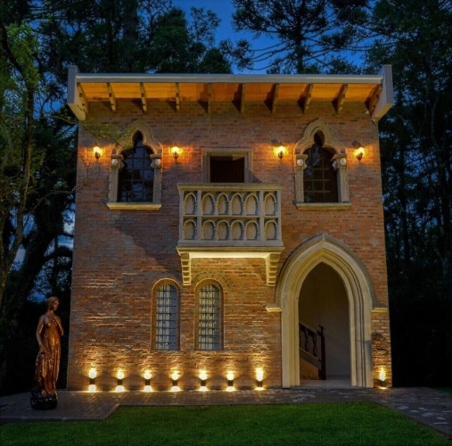 Castelo Boutique Hotel - Fraiburgo