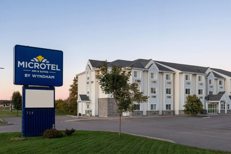Microtel Inn & Suites By Wyndham Sault Ste. Marie - Sault Ste. Marie