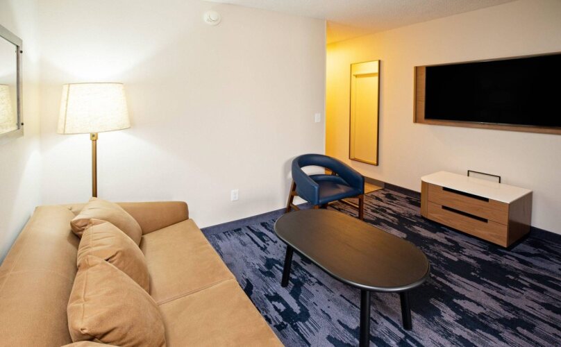 Fairfield Inn & Suites By Marriott Elizabethtown - 伊麗莎白