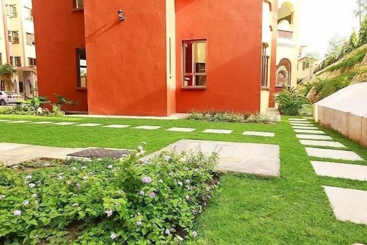 Sun Set Paradise Baringo - Mombasa