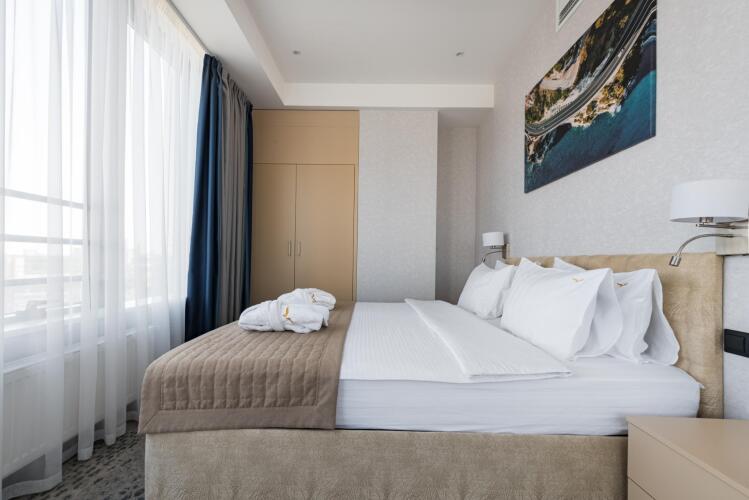 Apart-hotel Na Vysote - Moscow