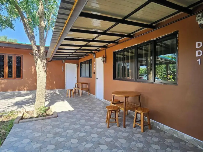 Srianan Resort - Kanchanaburi