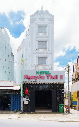 Nguyen Thai 2 Hotel - Bình Dương