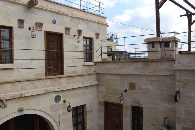 Eagle Cave Inn - Cappadocia