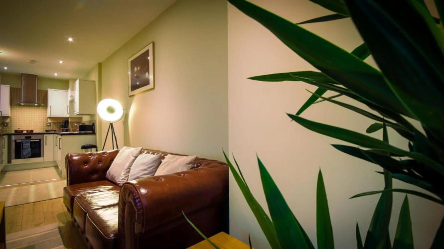 Superb City Center 1 Or 2 Br Apts King Bed - Wise Stays - Southampton