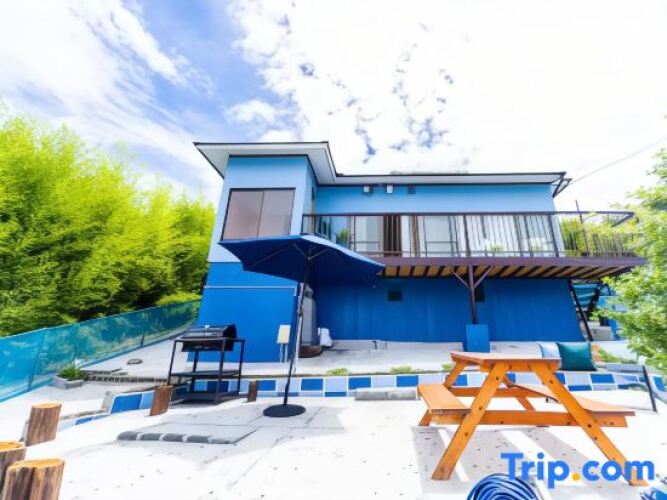 Awaji Seaside Villa In Goshiki - 洲本市