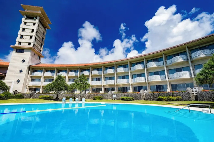 Southern Links Resort Hotel - Okinawa Prefecture, Japan