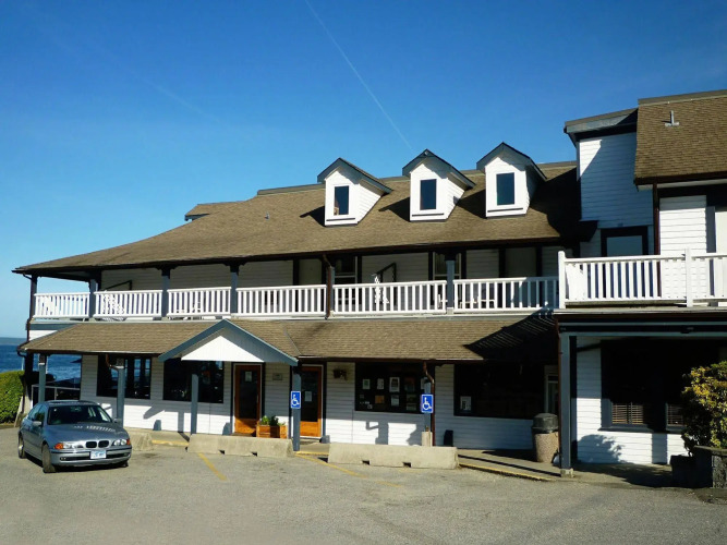 The Lund Resort At Klah Ah Men - Vancouver Island