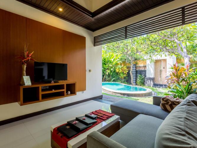 Kayu Suar Bali Luxury Villas And Spa - Denpasar