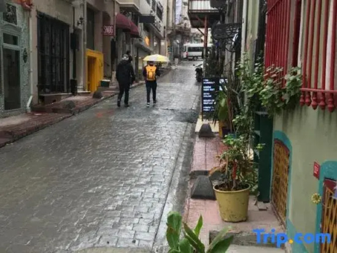 Ganbaru Tours - Flats In Galata - Karaköy