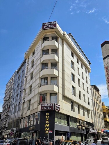 Uyu Room Adana Hotel - Adana