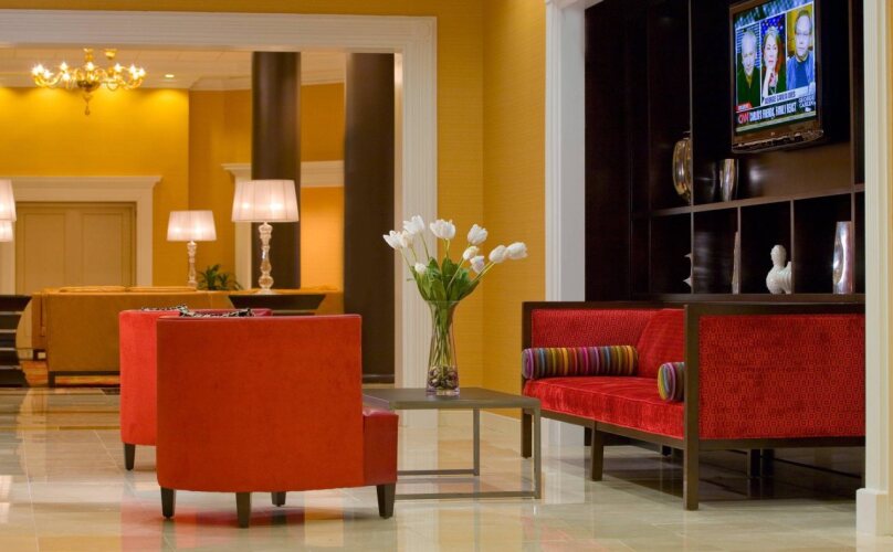 Falls Church Marriott Fairview Park - Fairfax, VA