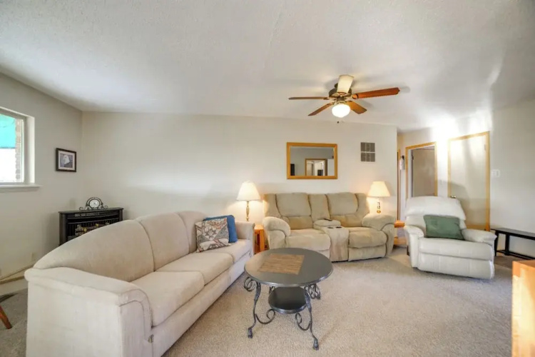 'Cedar House' - Family-friendly Cortez W/ Yard! - Cortez, CO