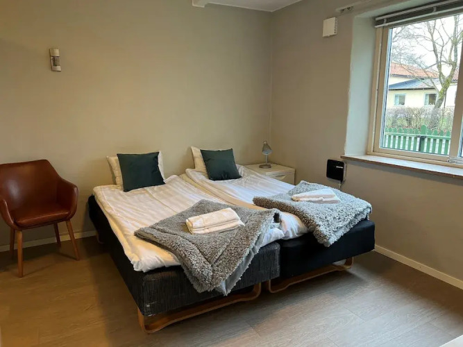 Birkagatan - Visby Lägenhetshotell - Visby