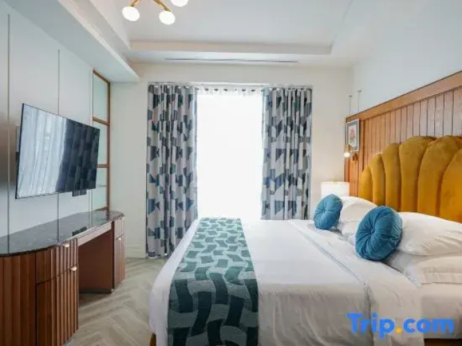 Sugar Marina Resort-lagoon-villas, Naiyang Beach - Nai Yang
