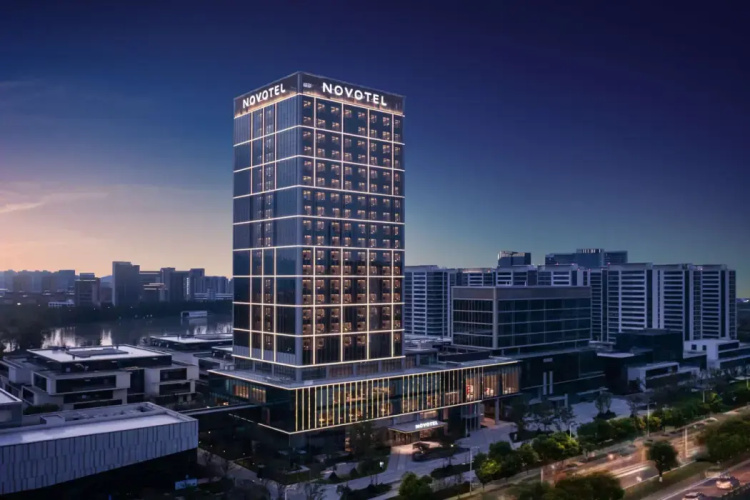 Novotel Huzhou South Taihu Lake - Huzhou