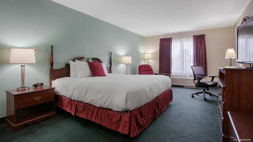 Best Western Executive Inn & Suites - Lexington, SC