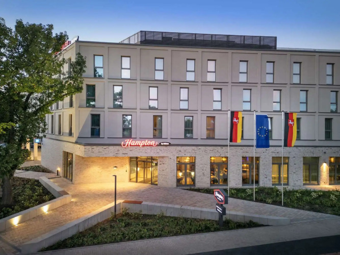 Hampton By Hilton Celle - Celle