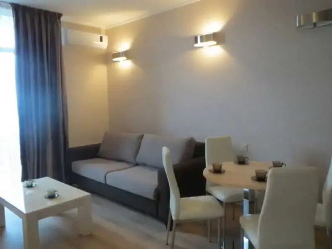 Silk Road Sea Towers Batumi Apart Hotel - Batumi
