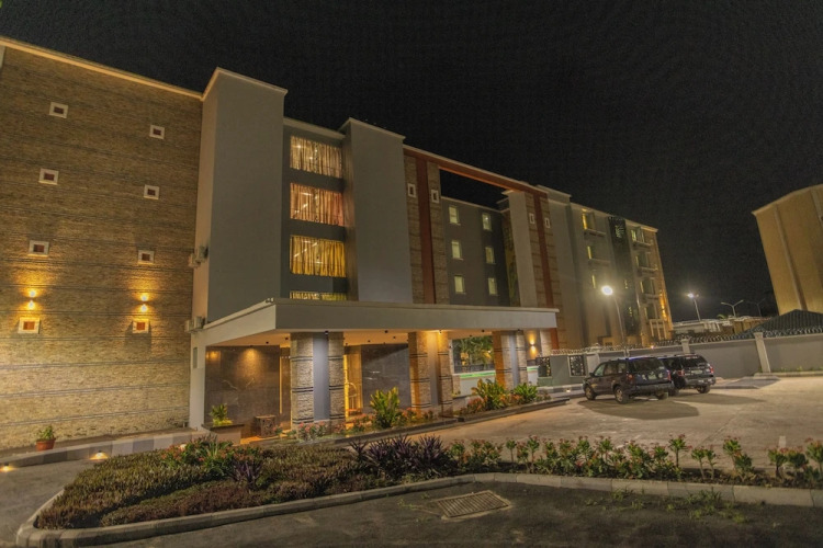 Jogor Hotel Ibadan - Ibadan