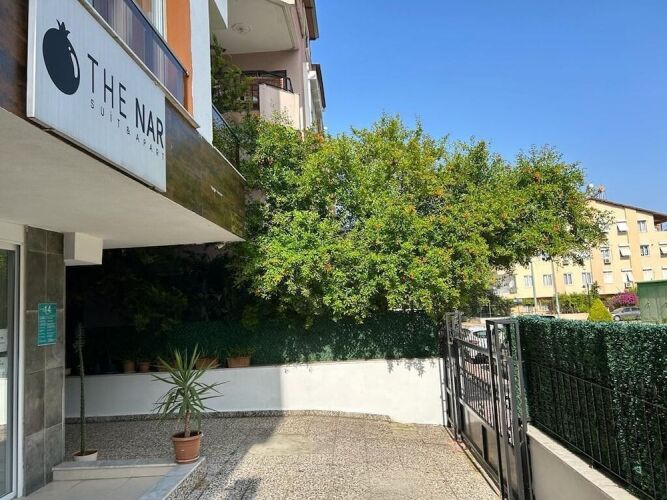 The Nar Suit & Apart - Antalya