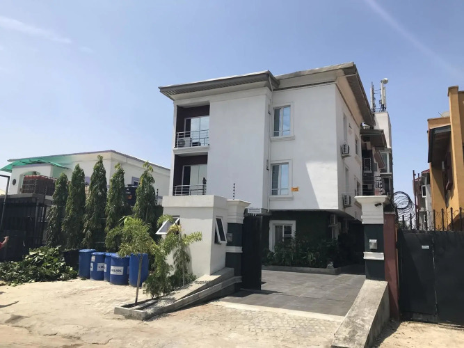 H3 Luxury Cottage - Lagos, Nigeria